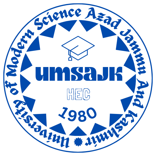 University of Modern Science Azad Jammu & Kashmir